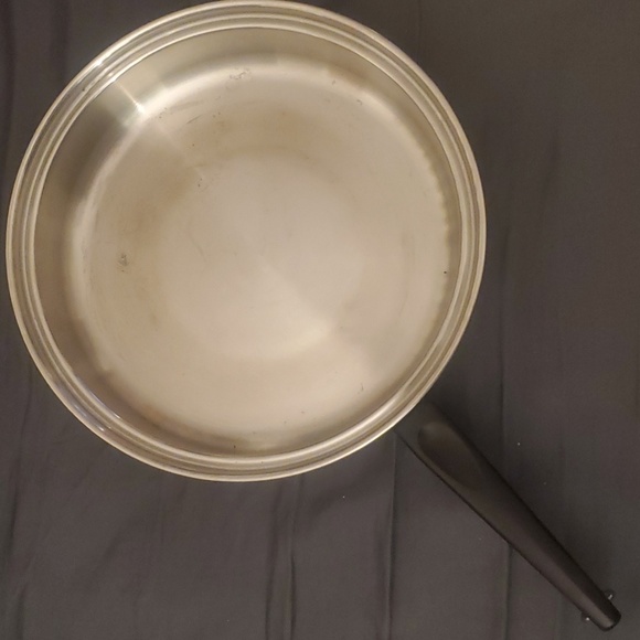 Lustre Craft | Kitchen | Vintage Lustre Craft Stainless Steel Pan ...